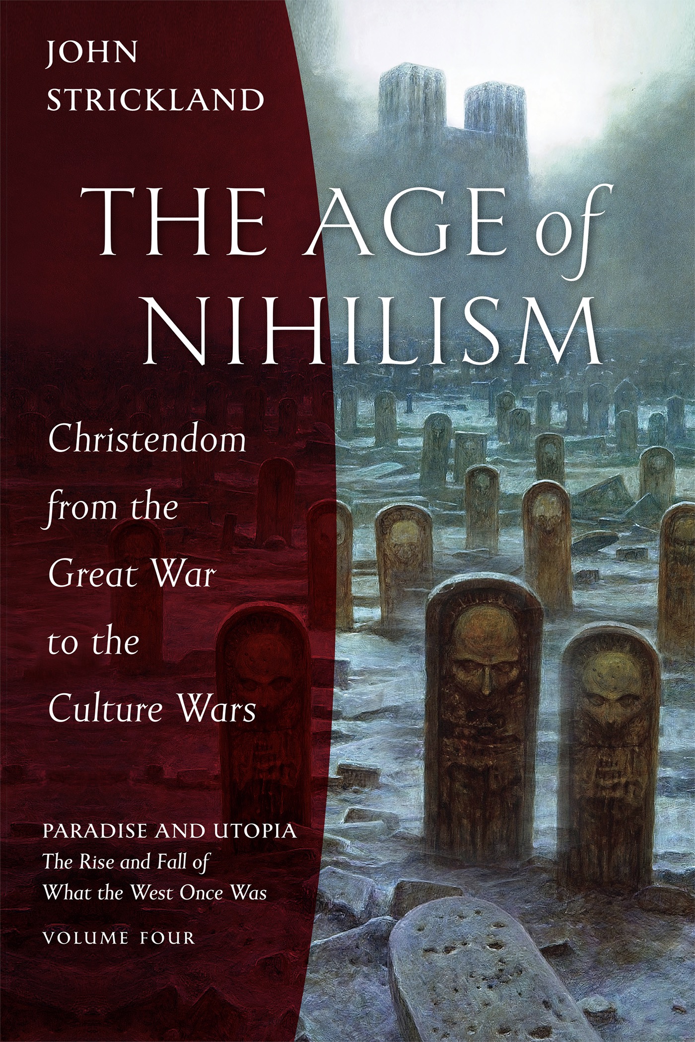 PARADISE AND UTOPIA | Reflections on Christendom and Modern Culture